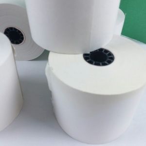 Premier | Office | Bundle Of 5 White Paper Rolls For Adding Machines ...